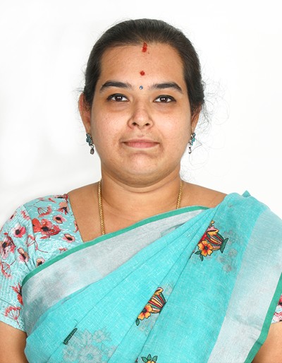 Dr. P.M. Nithisha - MOP